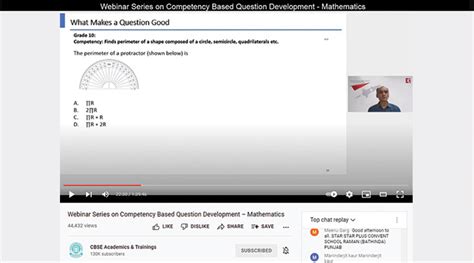 CBSE Provides Clarity Via Video Conference About Type Of MCQs To Be Asked In Term Class