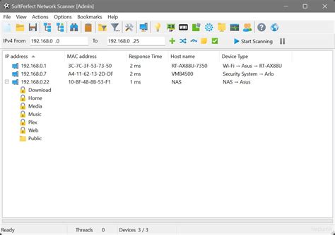 Download Softperfect Network Scanner 824 For Windows