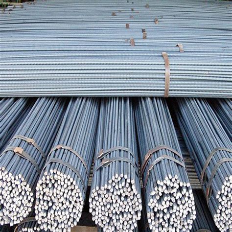 High Quality Hrb400 Rebar Concrete Rebar For Sale Building Straight Bar Rebar And Scrap Buy