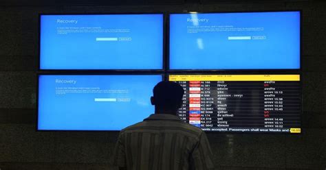 How A Faulty Software Update Hit Businesses Worldwide Bizemag Corporate Pr Branding And