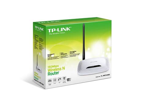 Tl Wr741nd 150mbps Wireless N Router Tp Link Egypt