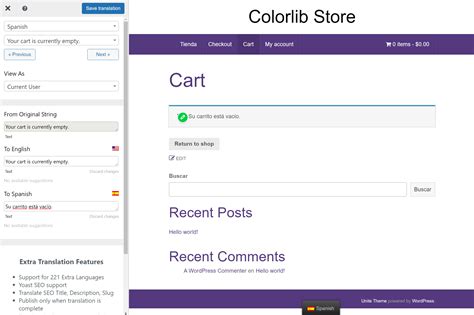 How To Translate WooCommerce Every Situation Covered Colorlib