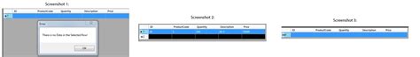 C Object Reference Not Set To An Instance Of An Object