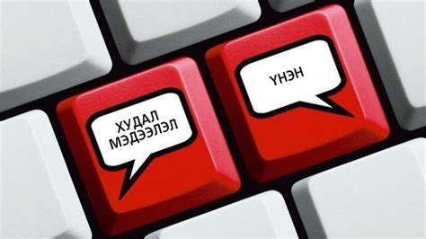 Худал мэдээлэл тараасан бол эрүүгийн хуулийн дагуу ял шийтгэл онооно МОНГОЛ ТВ