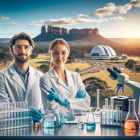 Top Aussie Science Fields For Researchers