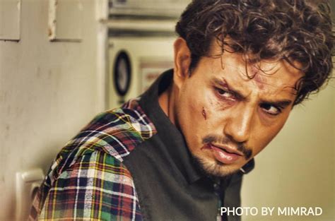 زندگی شخصی امیر کاظمی بازیگر نقش مازیار در فوق لیسانسه ها بخار مگ