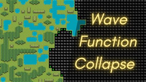 The Wave Function Collapse Algorithm YouTube