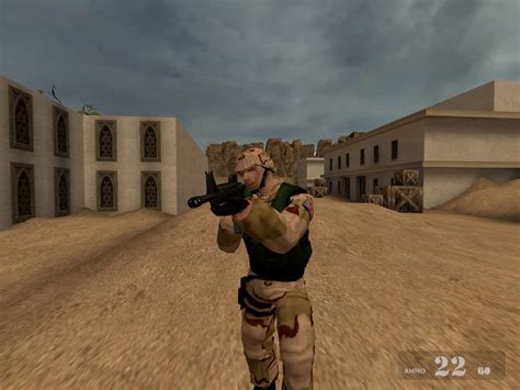 special forces playermodel image armed combat on hold mod for half