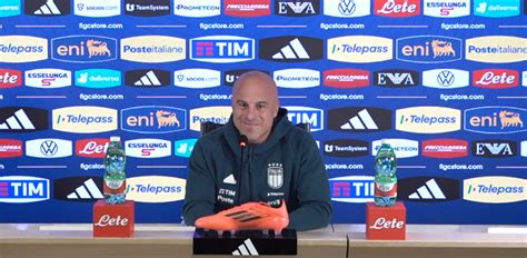 Andrea Soncin La Base Di Partenza Per Le Convocazioni è Sempre Il Merito Quelle Che Sono Qui