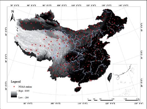 Figure 1 From Land Surface Temperature Retrieval From Landsat 8 Oli Tirs Images Based On Back