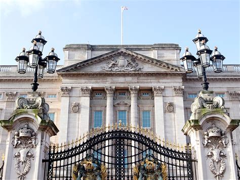 พระราชวังบัคคิงแฮม Buckingham Palace