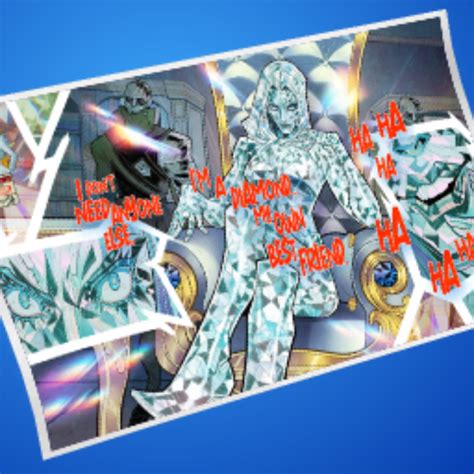 Fortnite Emma Frost Skin 👕 Characters Skins And Outfits On ᑕ ᑐnitesite