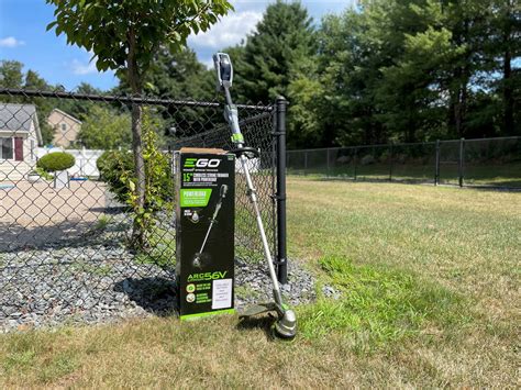 Ego String Trimmer Review Best Cordless Trimmer St1511t Master Influencer Magazine