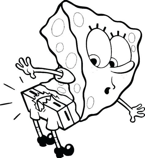 Coloring Nickelodeon Pages Nick Jr Characters Drawing Printable