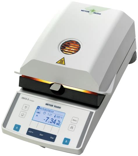 Halogen Moisture Analyzer Procedure At Leah Woodcock Blog