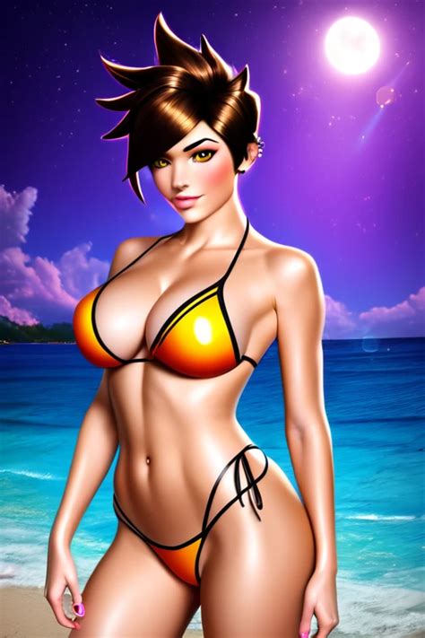 Tracer Overwatch Version 3 Comfyui Workflow