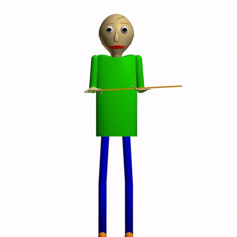 Ruler Slap Baldi Animation  By Sm64wariogamig3dmod On Deviantart