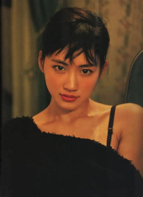 Haruka Ayase Inews