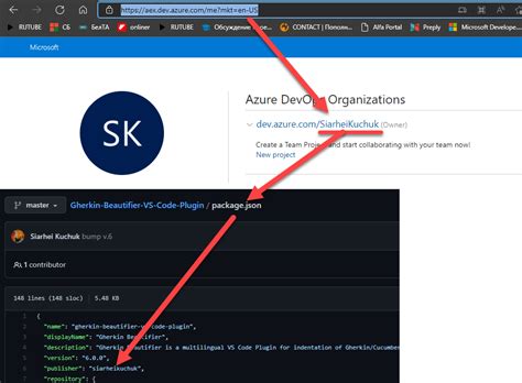 Vsce Publish Command Returns Invalid Publisher Name Siarhei Kuchuk