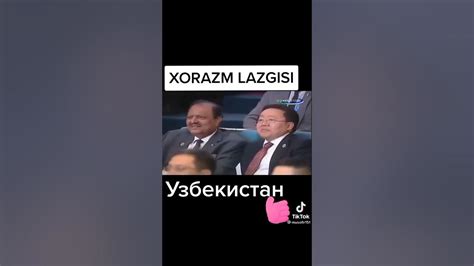 Хоразм лазгиси - YouTube