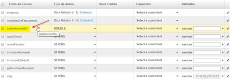 How Do I Get The Serialversionuid Not Be Created Automatically General Backendless Support