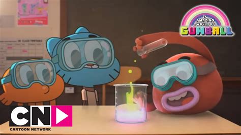 The Amazing World Of Gumball Clayton The Amazing World Of Gumball