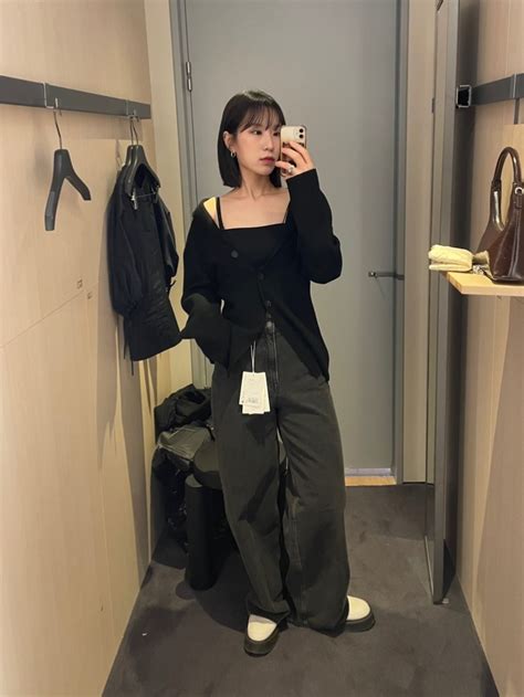 Cos 코스 가방 니트 자켓 블라우스 여자 바지 사이즈 네이버 블로그