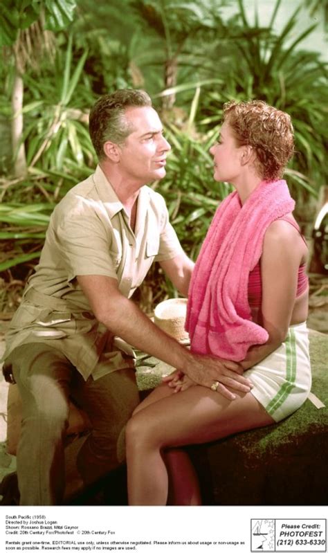 South Pacific 1958