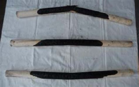 Round Cross Section Samples After The Test Download Scientific Diagram