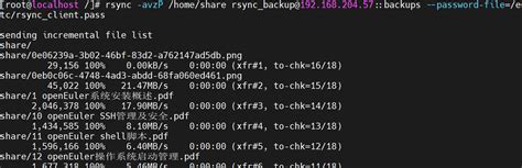 Rsync 文件同步（三）：实时同步 Rsync Sersyncunbuntu Rsync Sersync 实时同步 Csdn博客