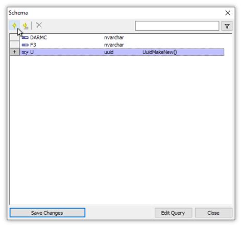 Example Add A Uuid Based Index To A Table