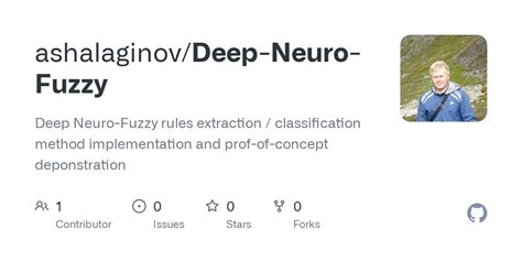 GitHub Ashalaginov Deep Neuro Fuzzy Deep Neuro Fuzzy Rules