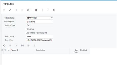 How To Convert String Value To Date Time In Generic Inquiry Community