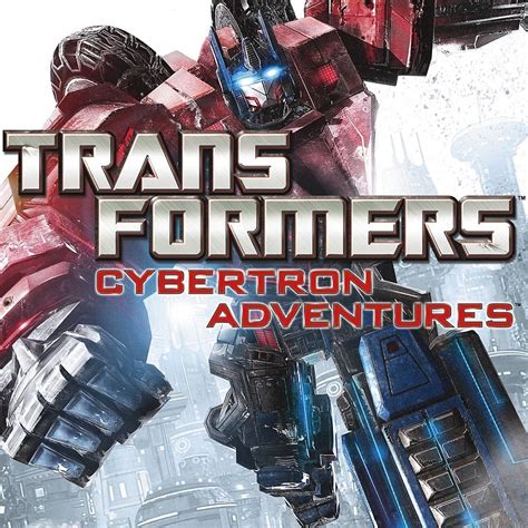 Transformers Cybertron Adventures Ign