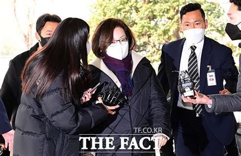 이태원 참사 박희영 용산구청장 구속 갈림길3시간 심사종합 사회 기사 더팩트