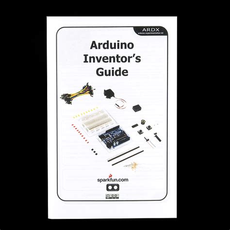 pololu arduino inventor s kit