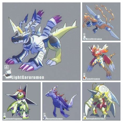 Digimon Fusion Evolution