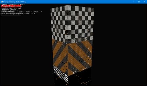 SPIRV Issue With Non Uniform Indexing Issue Microsoft DirectXShaderCompiler GitHub