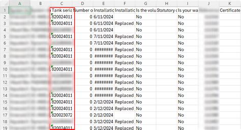 Exported Files Known Issues Dataforce Documentation