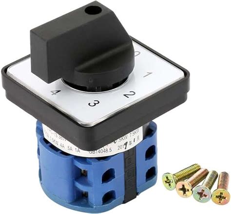 Amazon Es Conmutador 4 Posiciones