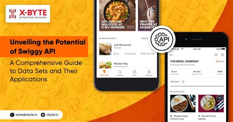 unlocking the potential of swiggy api x byte