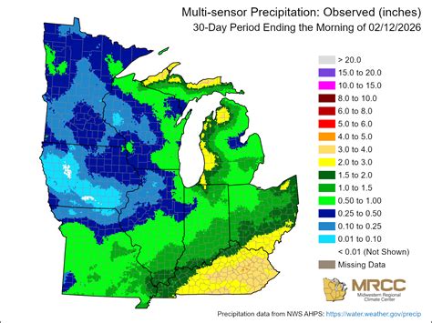 Mrcc Midwest Climate Watch