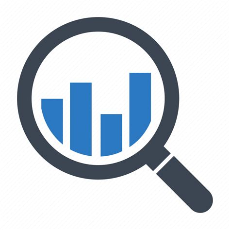 Analytics Bar Graph Statistics Financial Report Monitoring Icon