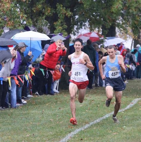 Hutchinson Trinitys Jacob And John Lindstrom Athlete Spotlight