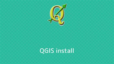 Qgis Install トライフィールズ