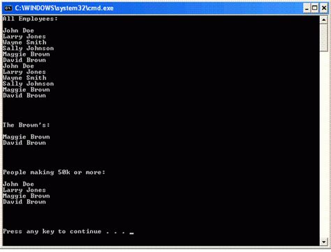 create predicates from expressions for use with generic collections codeproject