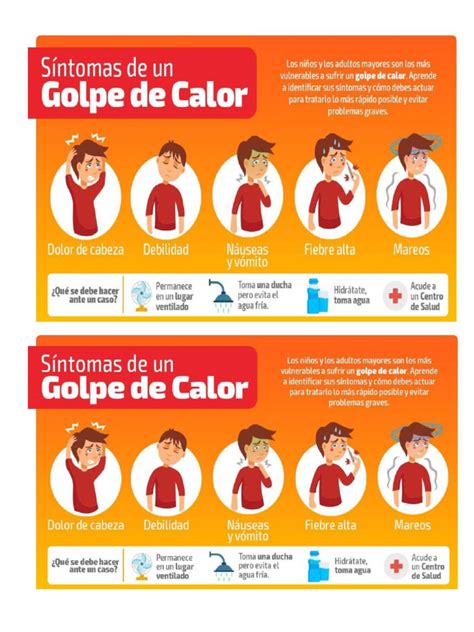 Inf Golpe De Calor Pdf