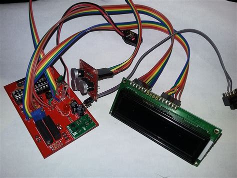 Intervalometer For Dslr Showcase Arduino Forum