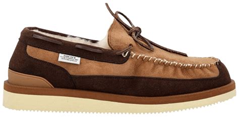 Buy Suicoke Owm M2ab Brown Og 199m2ab Brn Goat
