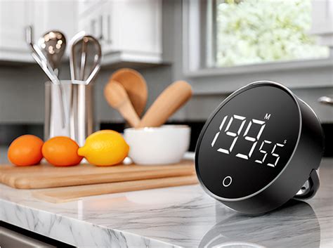 Simple Arduino Kitchen Timer With Tm1637 Display